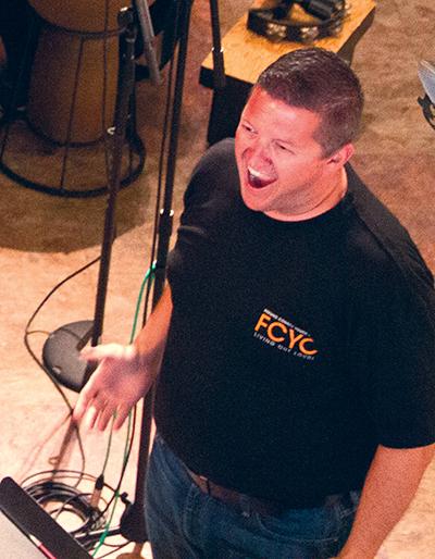 Keeping the Arts Aflame Locally